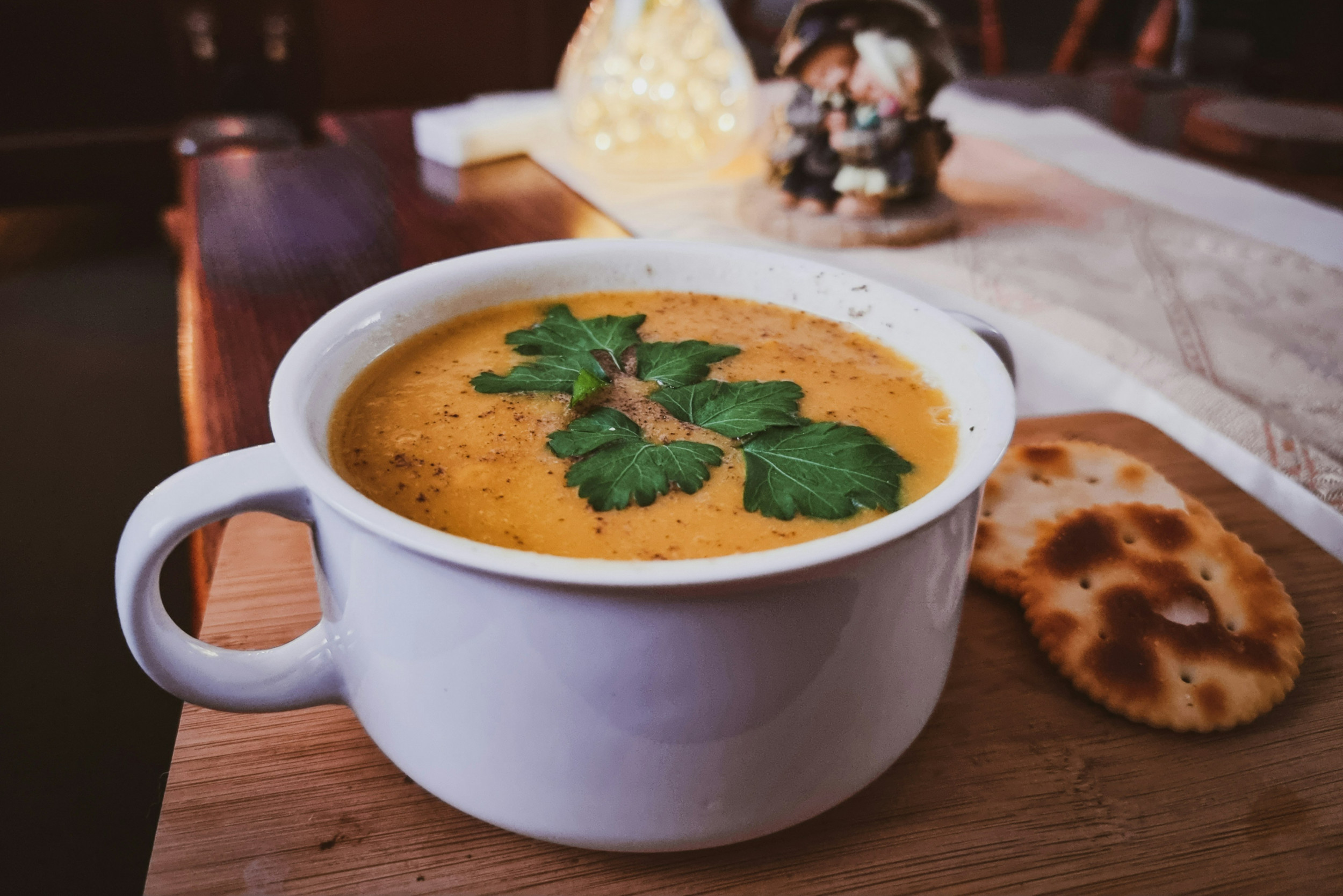 Soup Sunday - A Recipe for Kindness and Connection