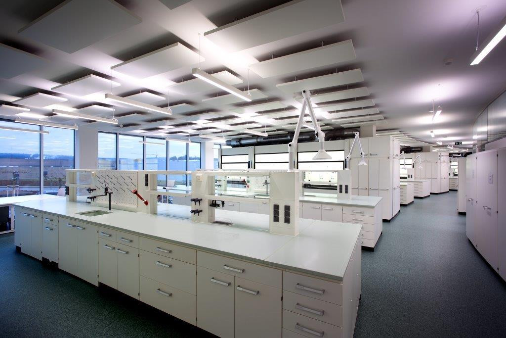 Laborabzug Digestorium Wartung