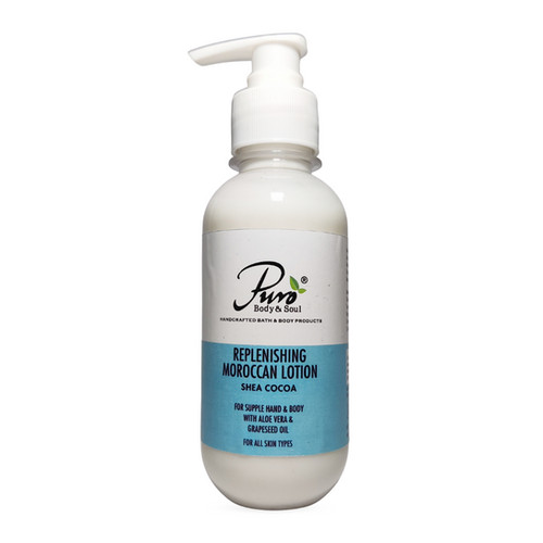 Moroccan Oasis Body Lotion | Puro Body & Soul