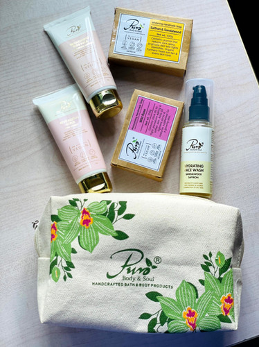 Luxurious Complete Care Package Travel Size | Puro Body & Soul