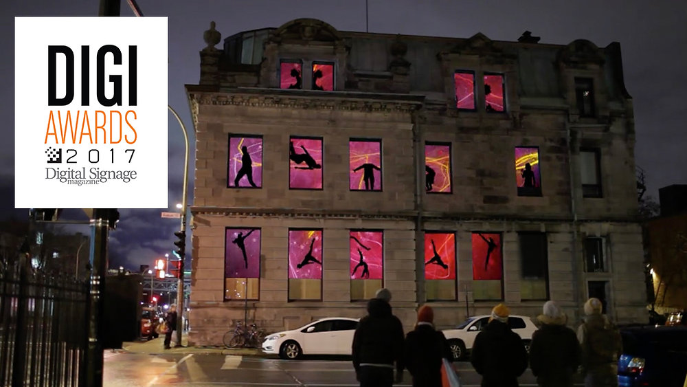 Telecine Wins Digi Award