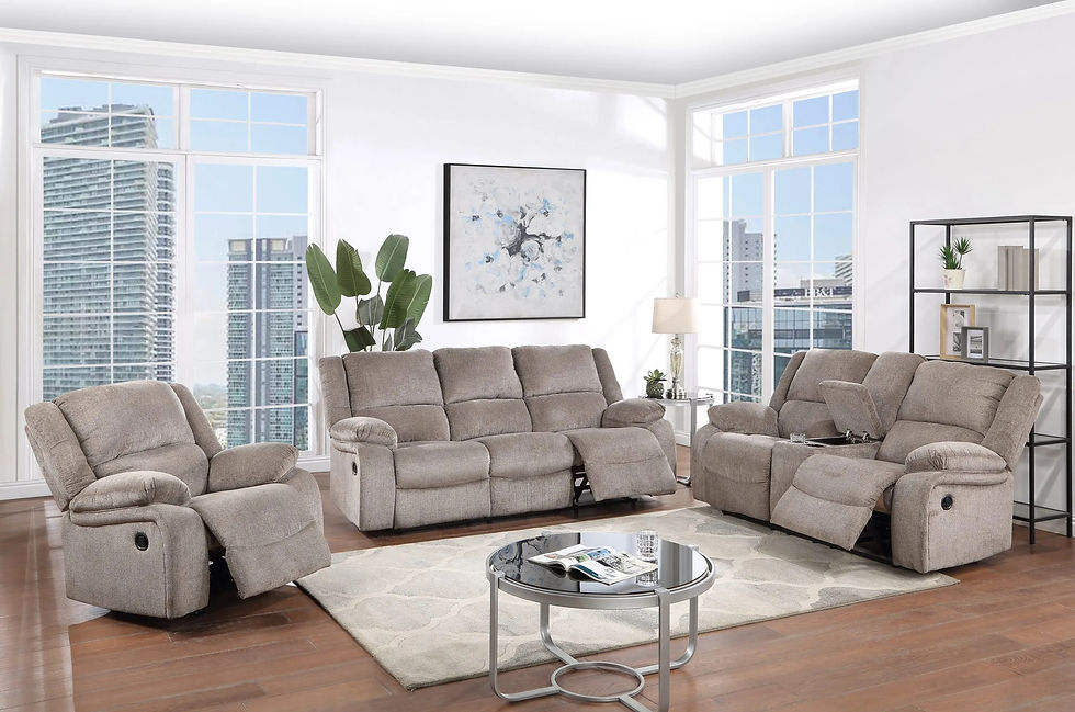 Salas Reclinables | Rooms To Go Outlet Puerto Rico