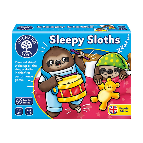 Sleepy Sloths Game | Orchard Toys