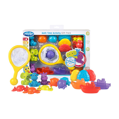Bath Time Activity Gift Pack | Playgro