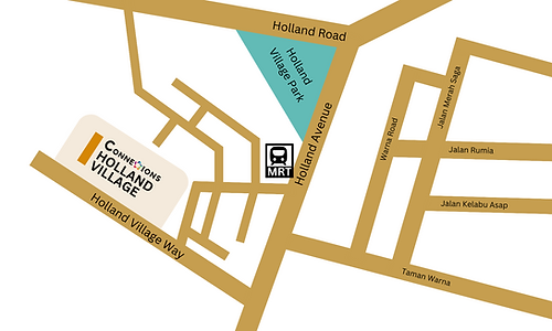 Location | Connexions Hub