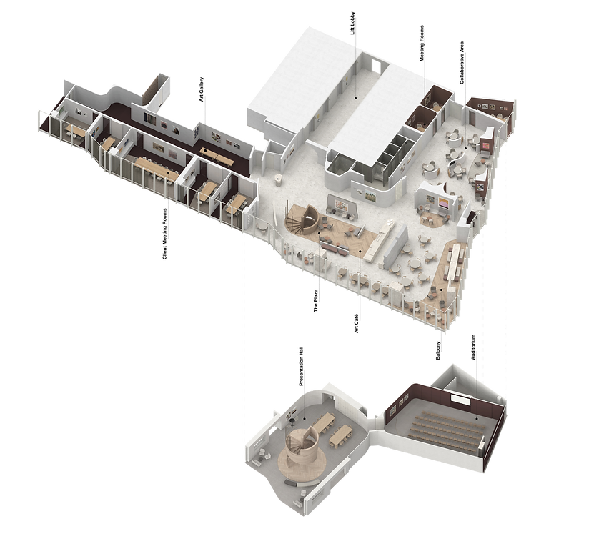 Hiscox Headquarter | matteoferrari