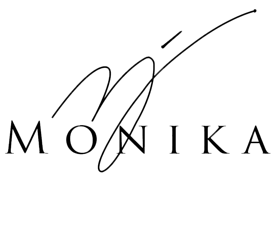 Monika Name Style