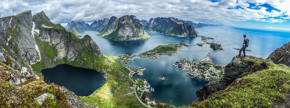 The Best 10 Tourist Destinations in Norway