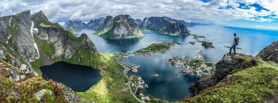 The Best 10 Tourist Destinations in Norway