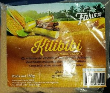 Farine Kilibibi – traditionnelle & bio | Kilibibi