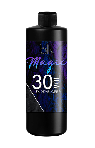 Magic 30 Volume Developer | blk. Magic Lightener