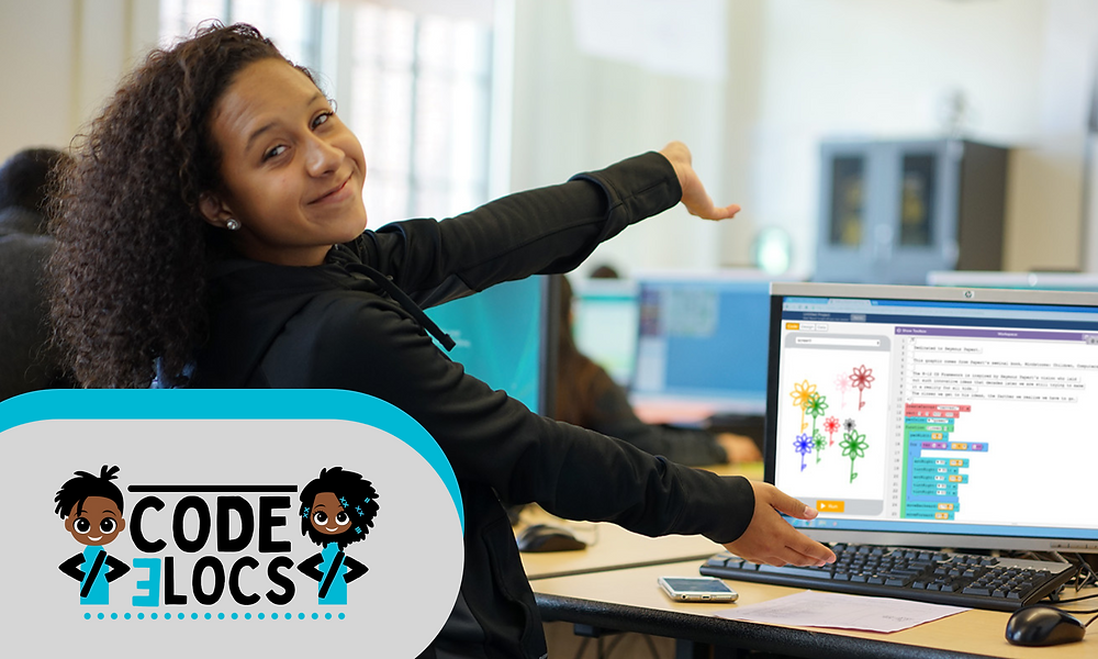 Empowering Youth Through Code E Locs: Free Coding Education That ...