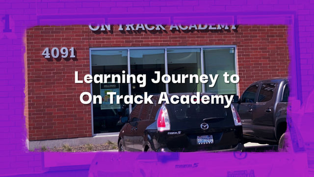 Learning Journey to On Track Academy