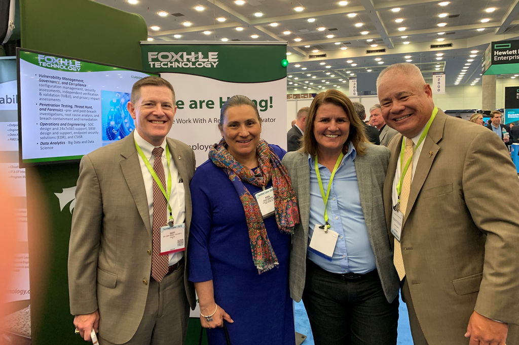 News | Foxhole Technology