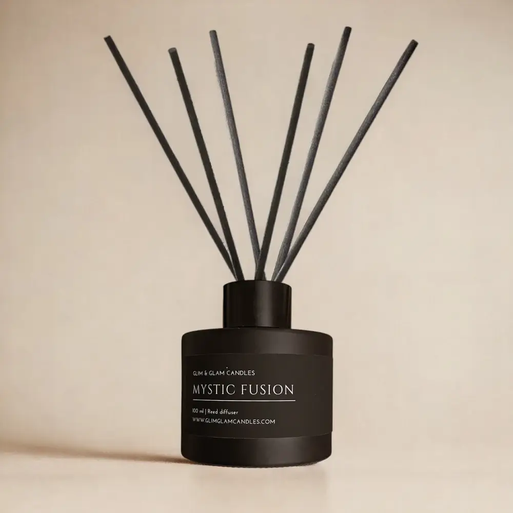 Reed Diffusers | Glim Glam CandlesBased in Bulgaria, I created Glim ...