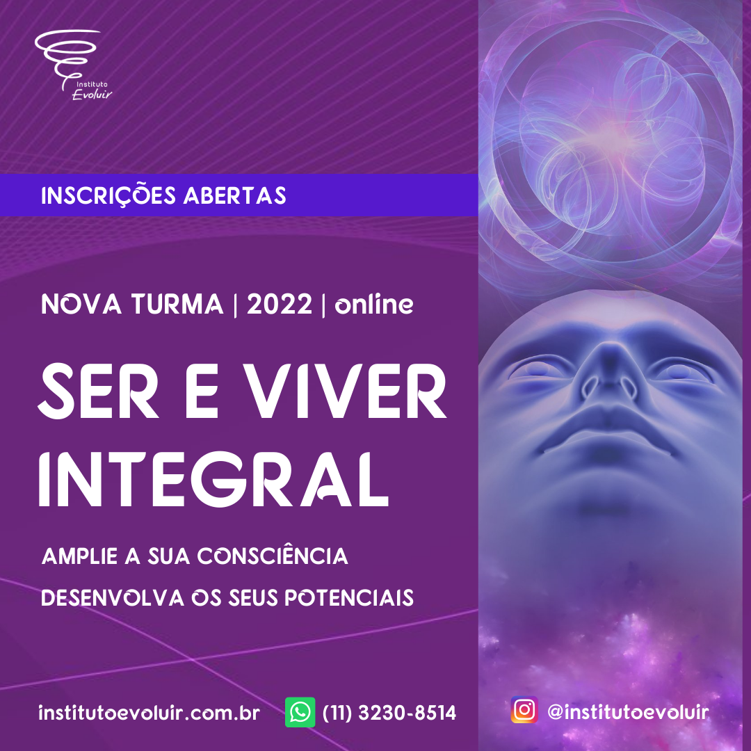 Ser e Viver Integral | Instituto Evoluir