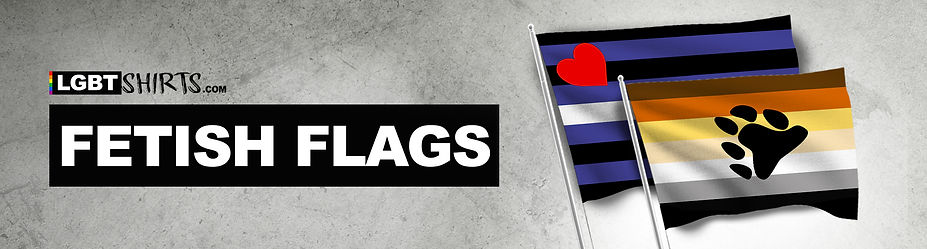 Fetish Flag Shop | GayPrideCalendar.com