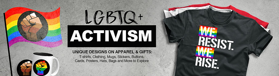 LGBT SHIRTS - Pride Apparel and Designs for the LGBTQ+ Community