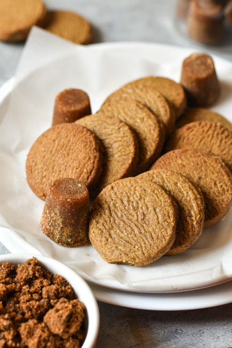 Raagi Millet Cookies 200 gm | Vandoo's