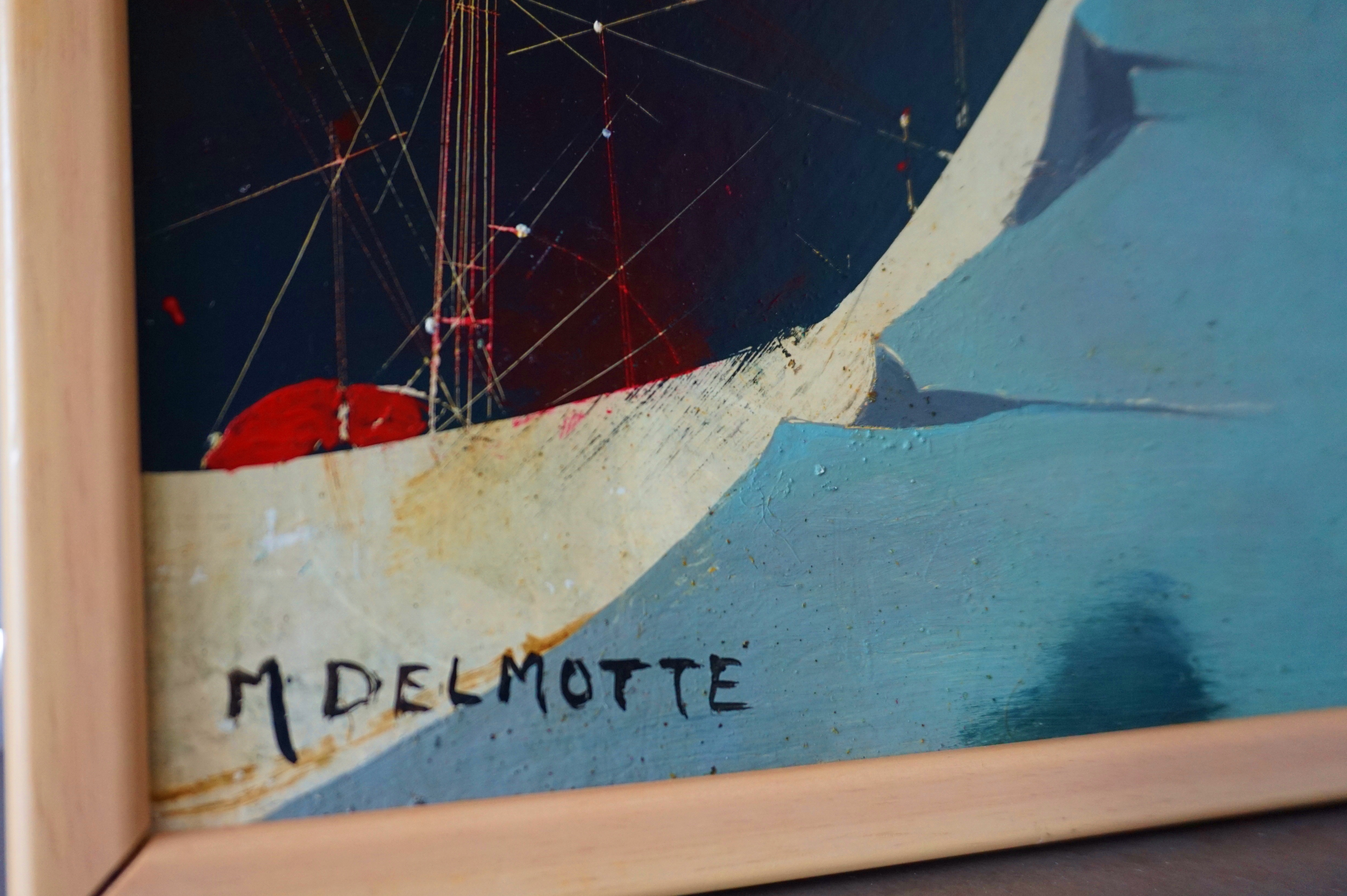 VAN DAELE | Contemporary art | Delmotte Marcel