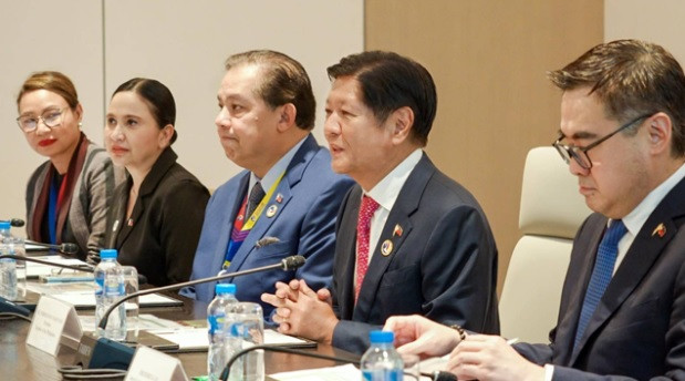 PBBM, Roque welcome Thai firm SHERA’s P2.9B green, AI-driven cement ...