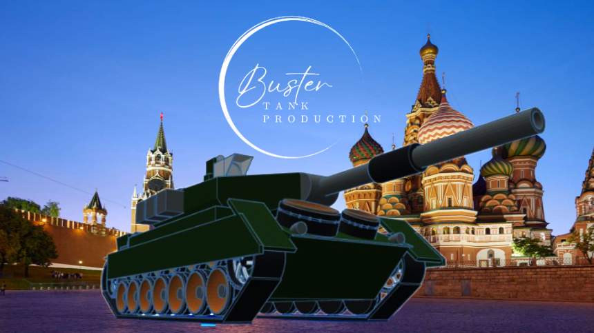 Discussion - Buster Tank/Aircraft Production | TCAD Car Showroom