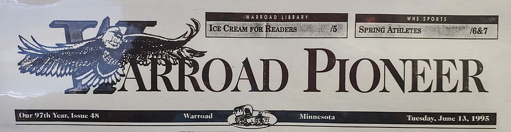 40 years in Warroad: Rey Johnson looks back on his business career here