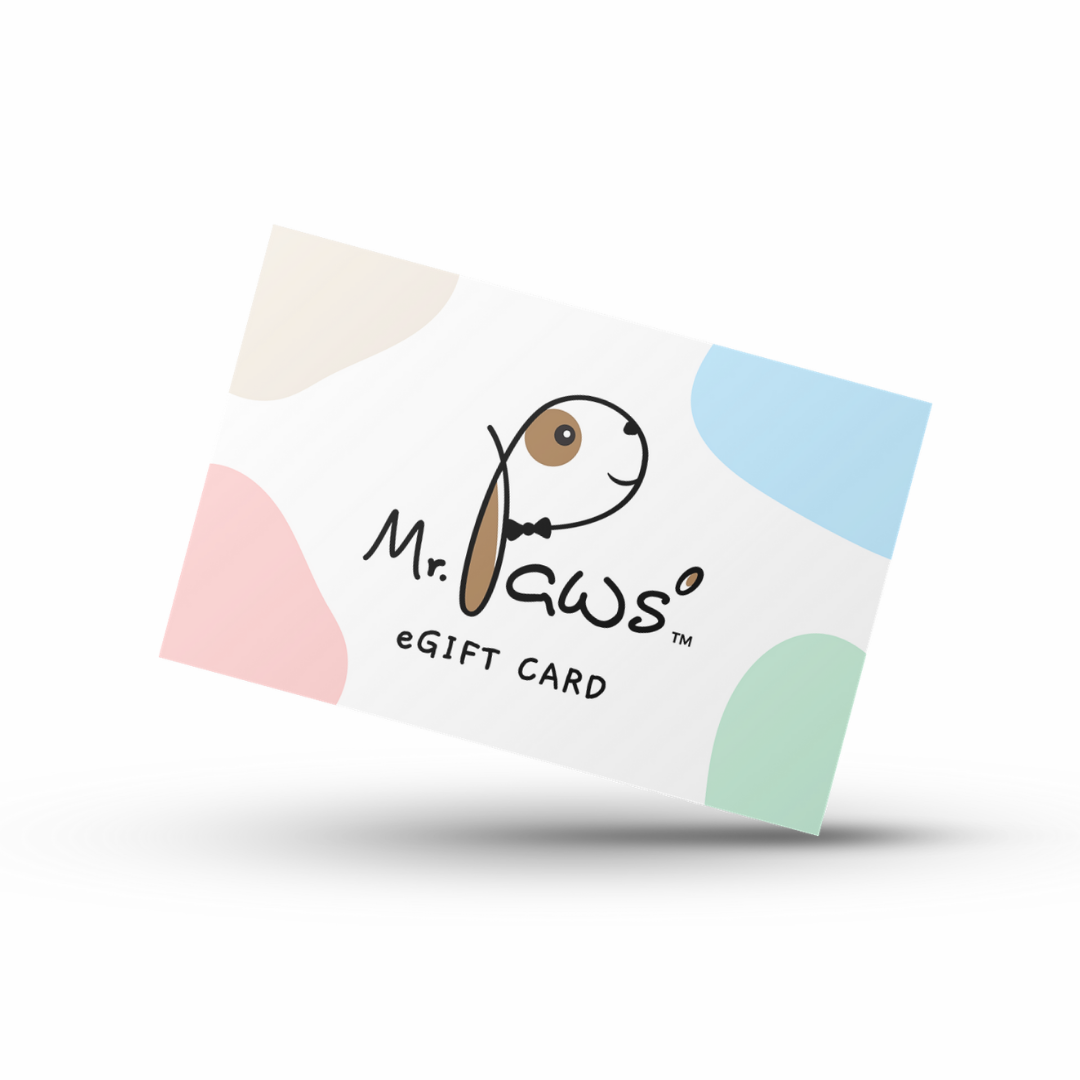 Gift Card | Mr.Paws