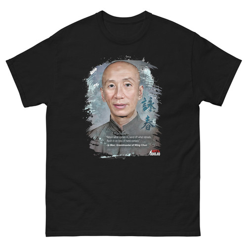 IP MAN: WING CHUN Forefathers Man Tee | ArtOfOneDojoStore