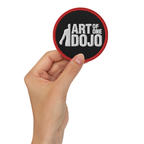 ART OF ONE DOJO Patch | ArtOfOneDojoStore
