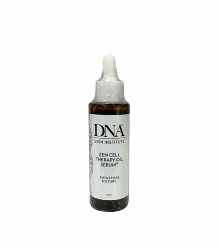 DNA Skin Institute Zen Cell Therapy Oil Serum | DNA Skin Institute ...