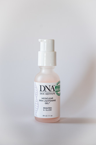 DNA Skin Institute Mediclear Skin Lightening Gel | Sienna Skin Care