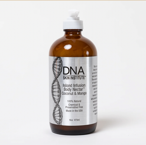 DNA Skin Institute Island Infusion Body Nectar | | Shop Sienna Skin ...