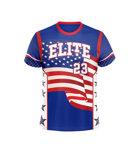 Flying Flag | Elite Customs