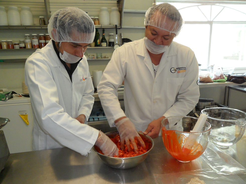 Meat Additives and Food Business Marinadores y Condimentos cárnicos
