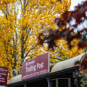 About | Mount Macedon Trading Post | Café, Kitchen, General Store