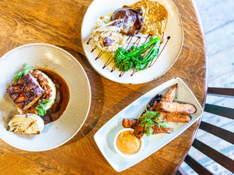 Food & Drink | The Cosmopolitan Hotel Trentham