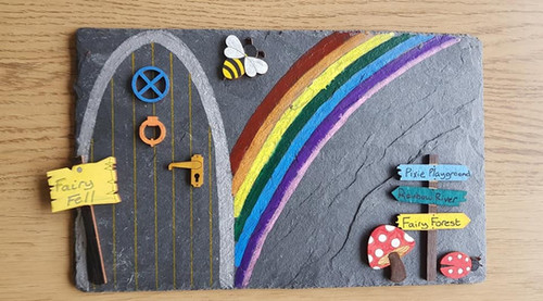 Fairy Slate kit | MeadowFalls