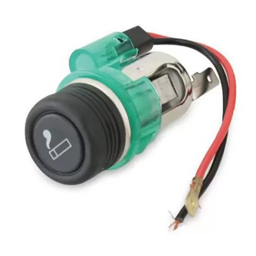 ASCENDEDOR DE CIGARRO UNIVERSAL 12V COMPLETO | SOLIDA DISTRIBUIDORA