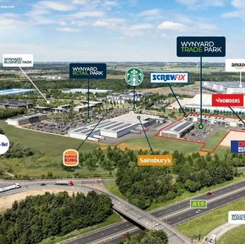 Wynyard Retail and Trade Park | Prime trade and retail park in Stockton ...