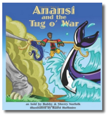 New Anansi Tale Supports Common Core Standards