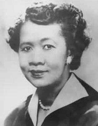Women's History Month: Dorothy Height