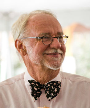 Interview with Donald Davis