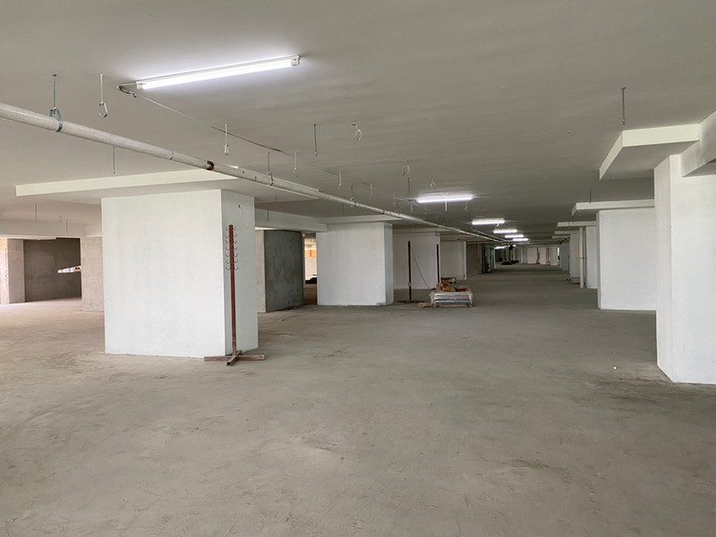 PT Concrete Buildings | Maverick United Consulting Engineers