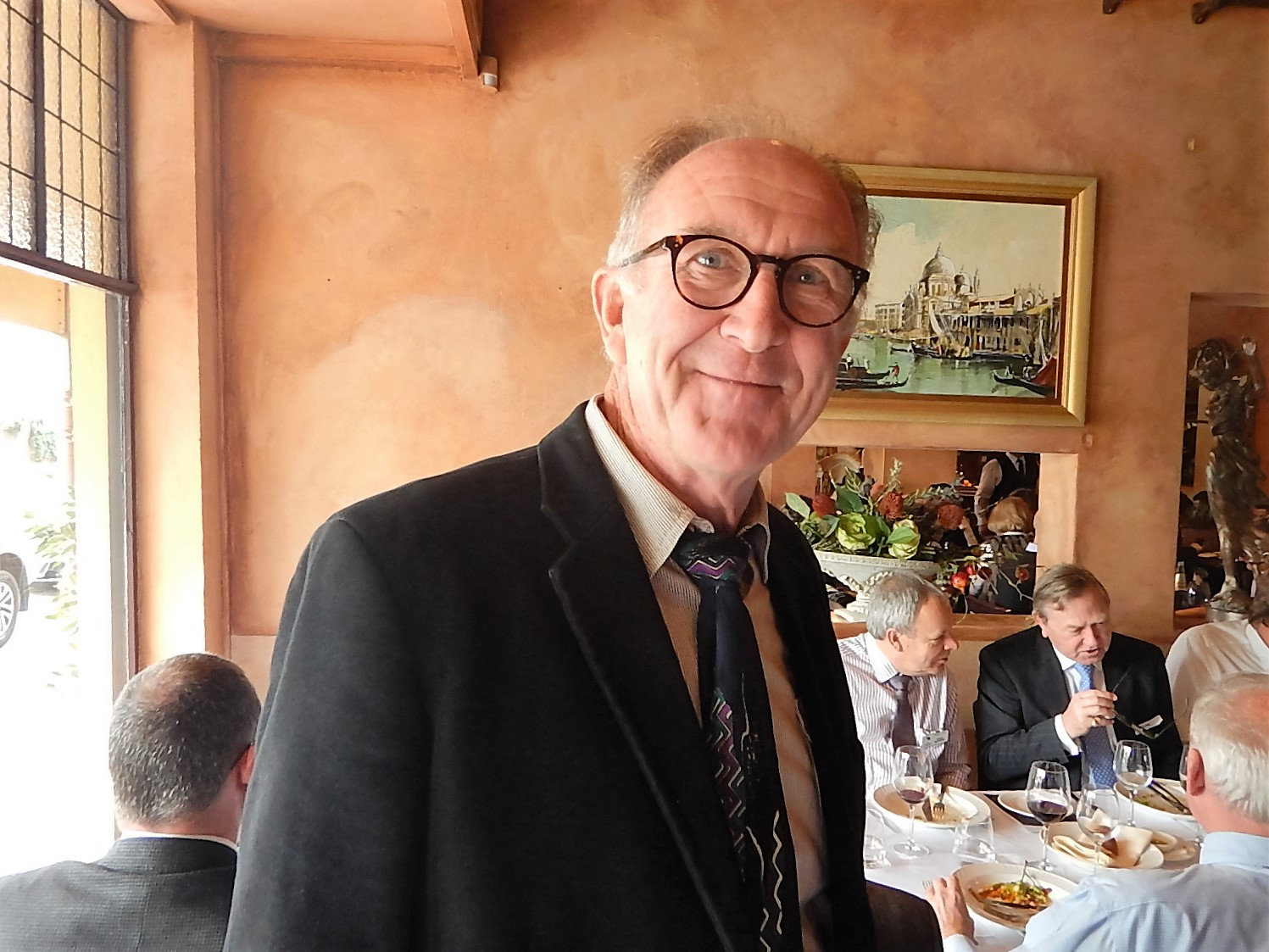 Scott MacKinnon - Committee