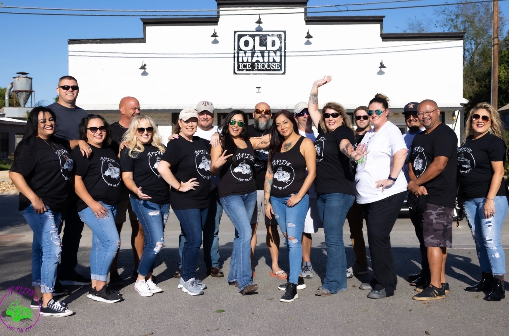 About | San Antonio | The Horse Show Network