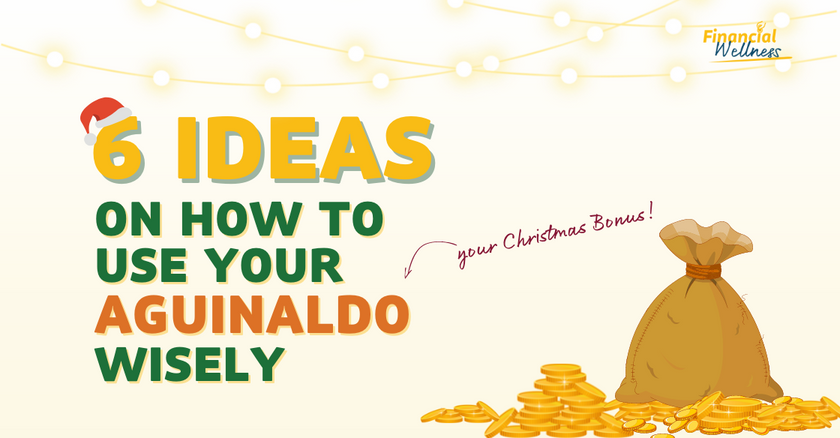 6 Bright Ideas on How to Use Your Christmas Bonus!
