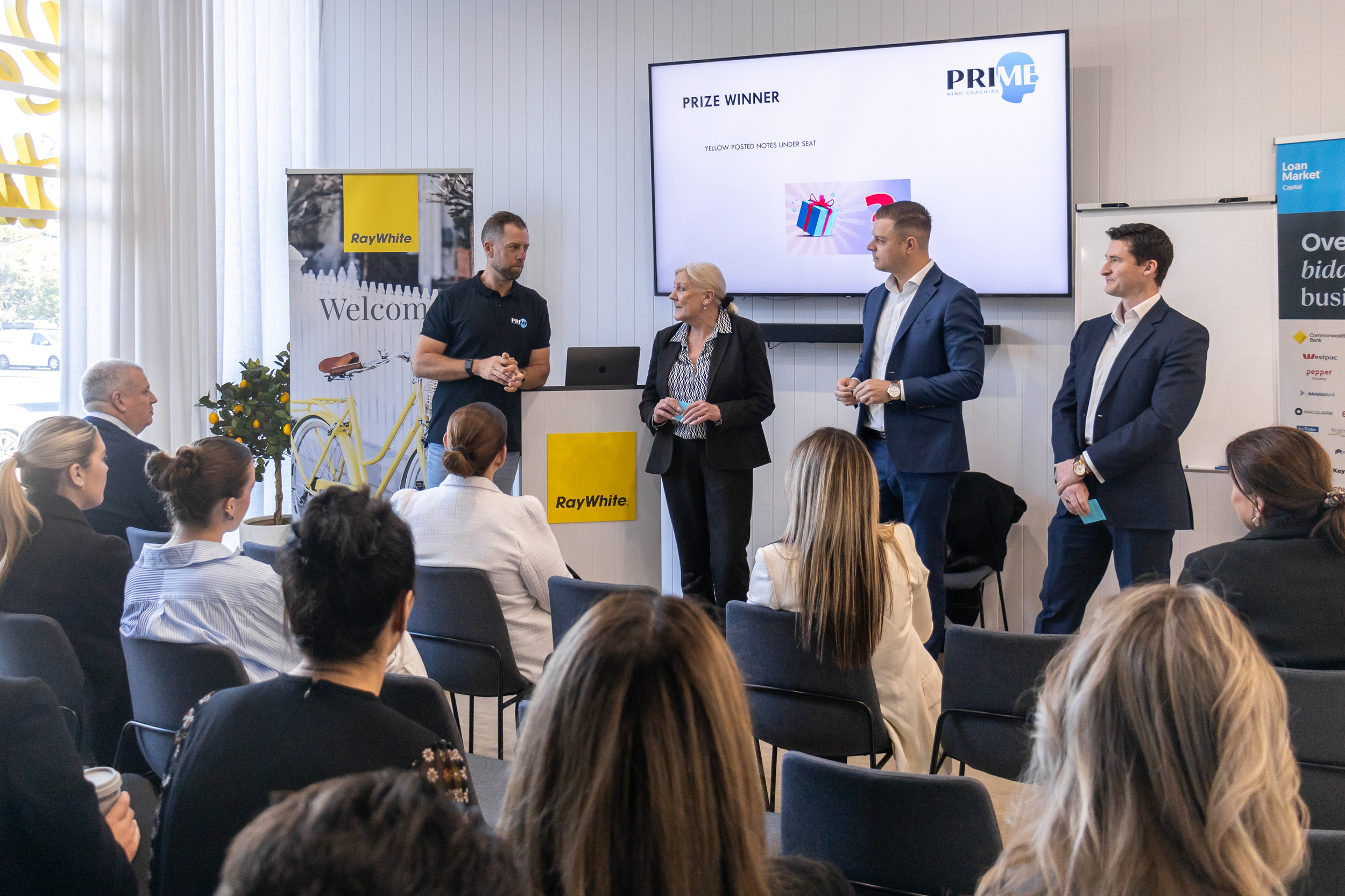 About Us - Meet The Team | Prime Mind Coaching