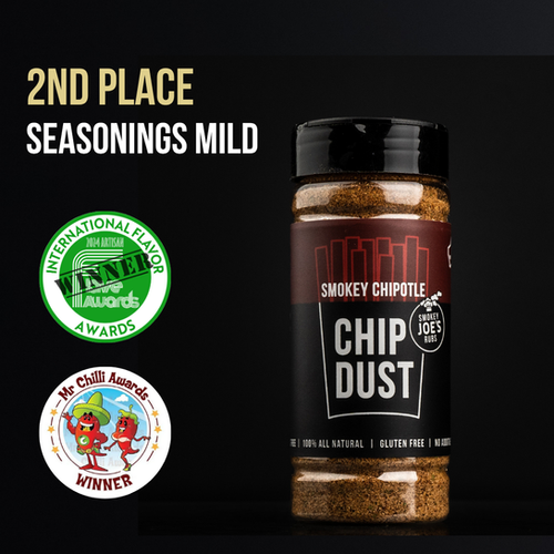Smokey Chipotle Chip Dust | Smokey Joes Rubs