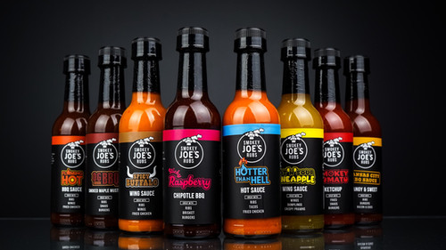 Smokey Joe's Sauce Bundle | Smokey Joes Rubs